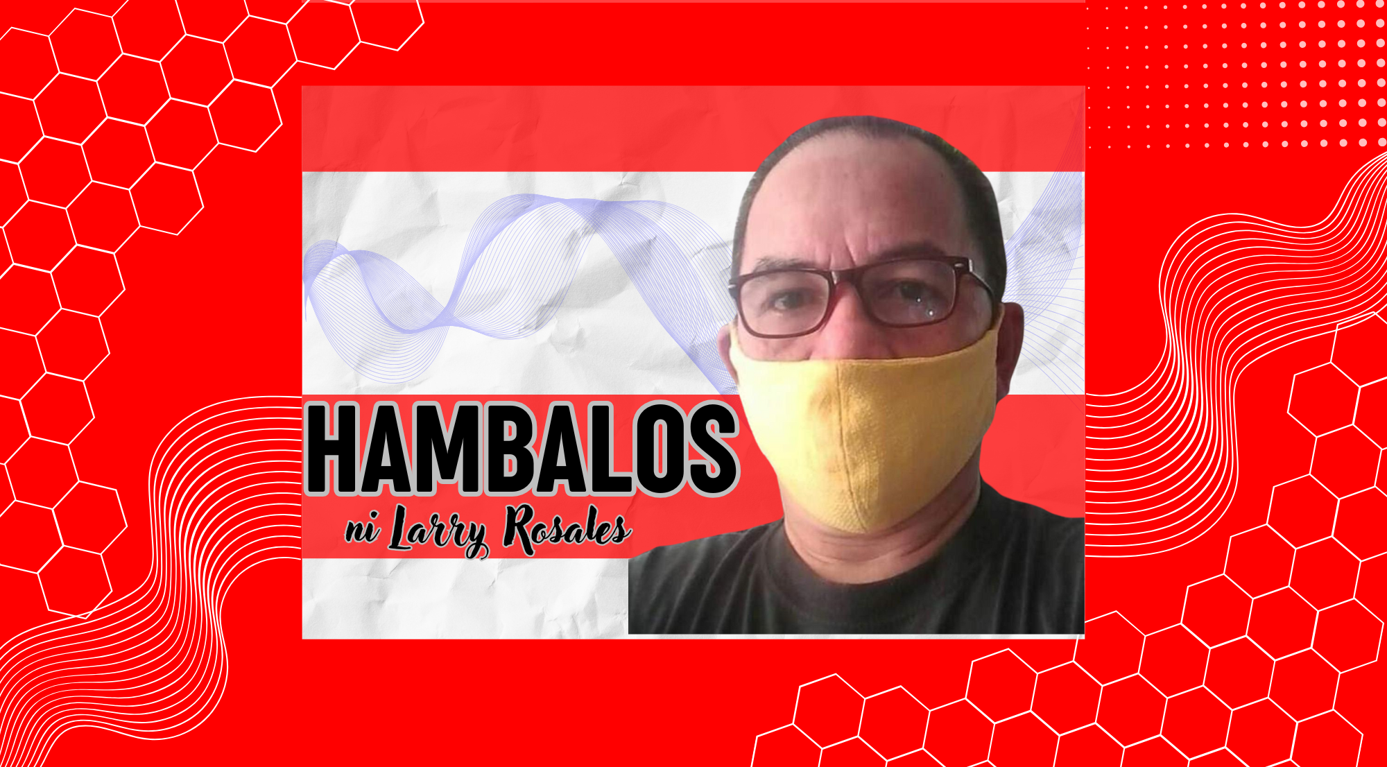 OPEN LETTER TO PNP CHIEF GEN TORRE – ROADNEWS